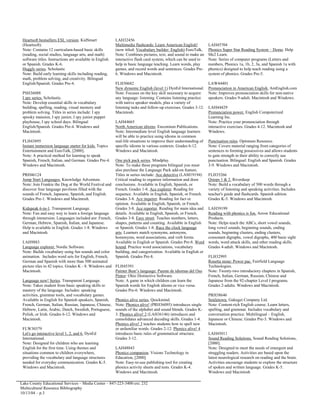 Lista Software | PDF