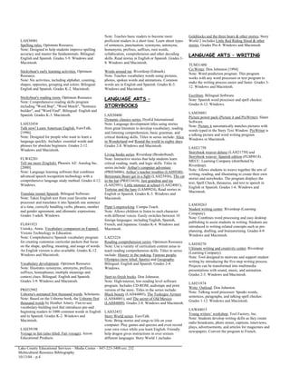 Lista Software | PDF