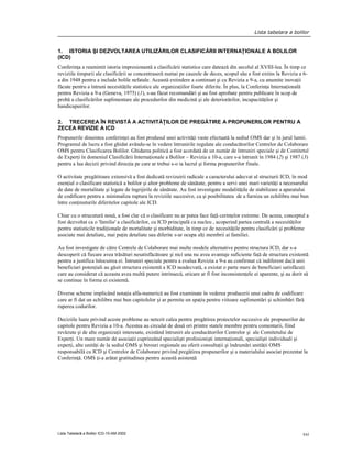 Lista tabelara boli_icd_10_am | PDF