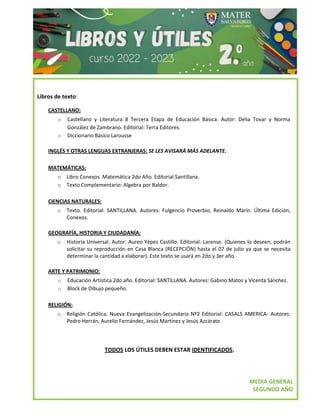 Lista útiles 2do año 2022-2023 (1).pdf