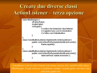 Listener | PPT | Programming Languages | Computing