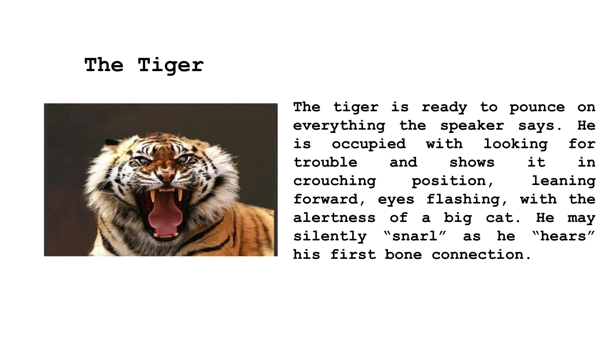 Types of Listeners ppt from English subject | PPTX