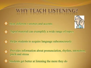 Listening | PPTX