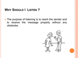 Listening | PPTX