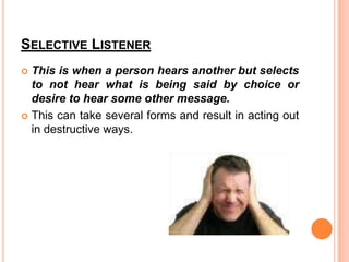 Listening | PPT