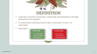 LISTENING.pptx
