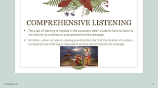 LISTENING.pptx