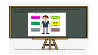 Listening and how to identify a good listener | PPT