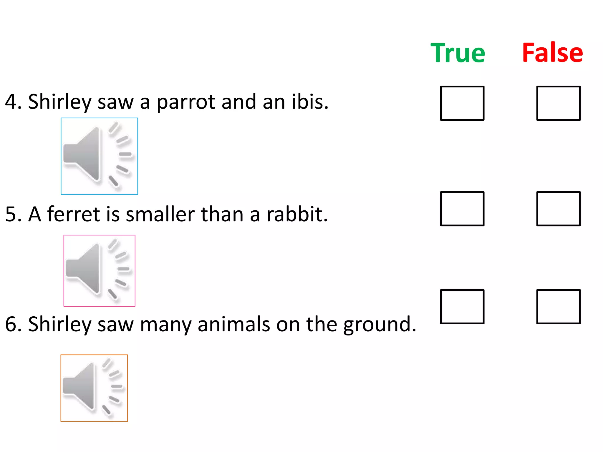 Listening lesson plan | PPT