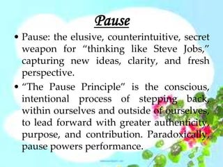 Listening art of leadership | PPT