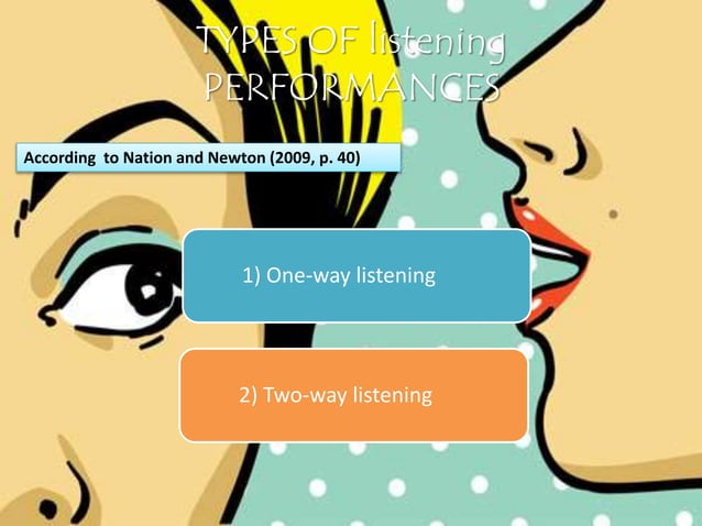 Listening Skill_Learning and Acquisition of English as Foreign ...