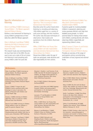 Listening as a way of life | PDF