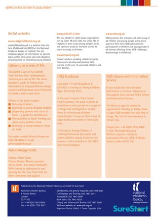 Listening as a way of life | PDF