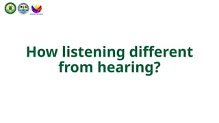 Macro Skill No. 1 - LISTENING (Functions, Stages, and Process).pptx