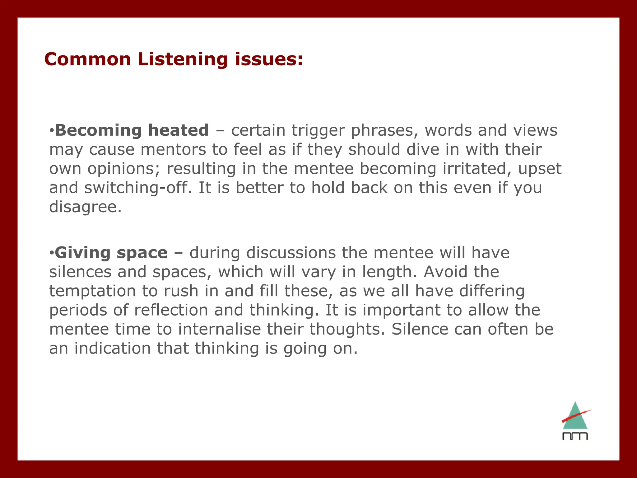 Listening-Skills for improving communication | PPT