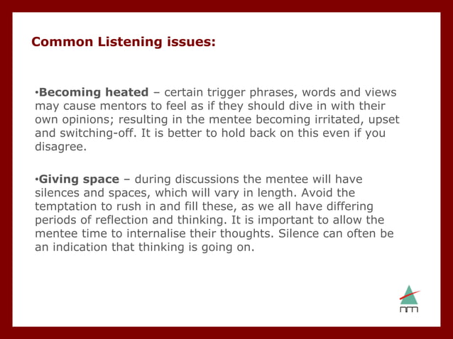 Listening-Skills for improving communication | PPT