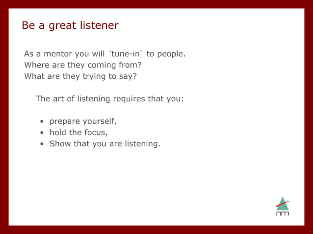 Listening-Skills for improving communication | PPT
