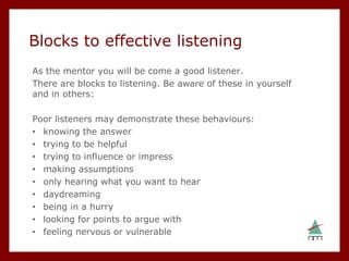 Listening-Skills for improving communication | PPT