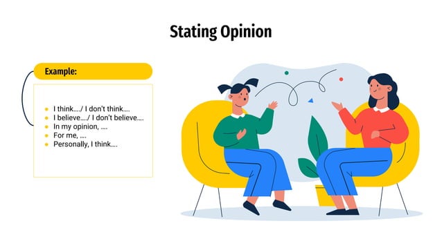 Listening- Stating Opinion, Agreeing, and Disagreeing (1).pptx