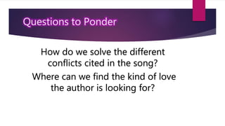Listening Demonstration Plan in English Grade 7 | PPTX | Education