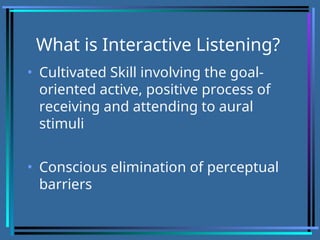 Listening2.ppt............................ | PPT