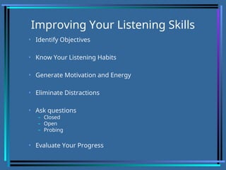 Listening2.ppt............................ | PPT