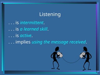 Listening2.ppt............................ | PPT