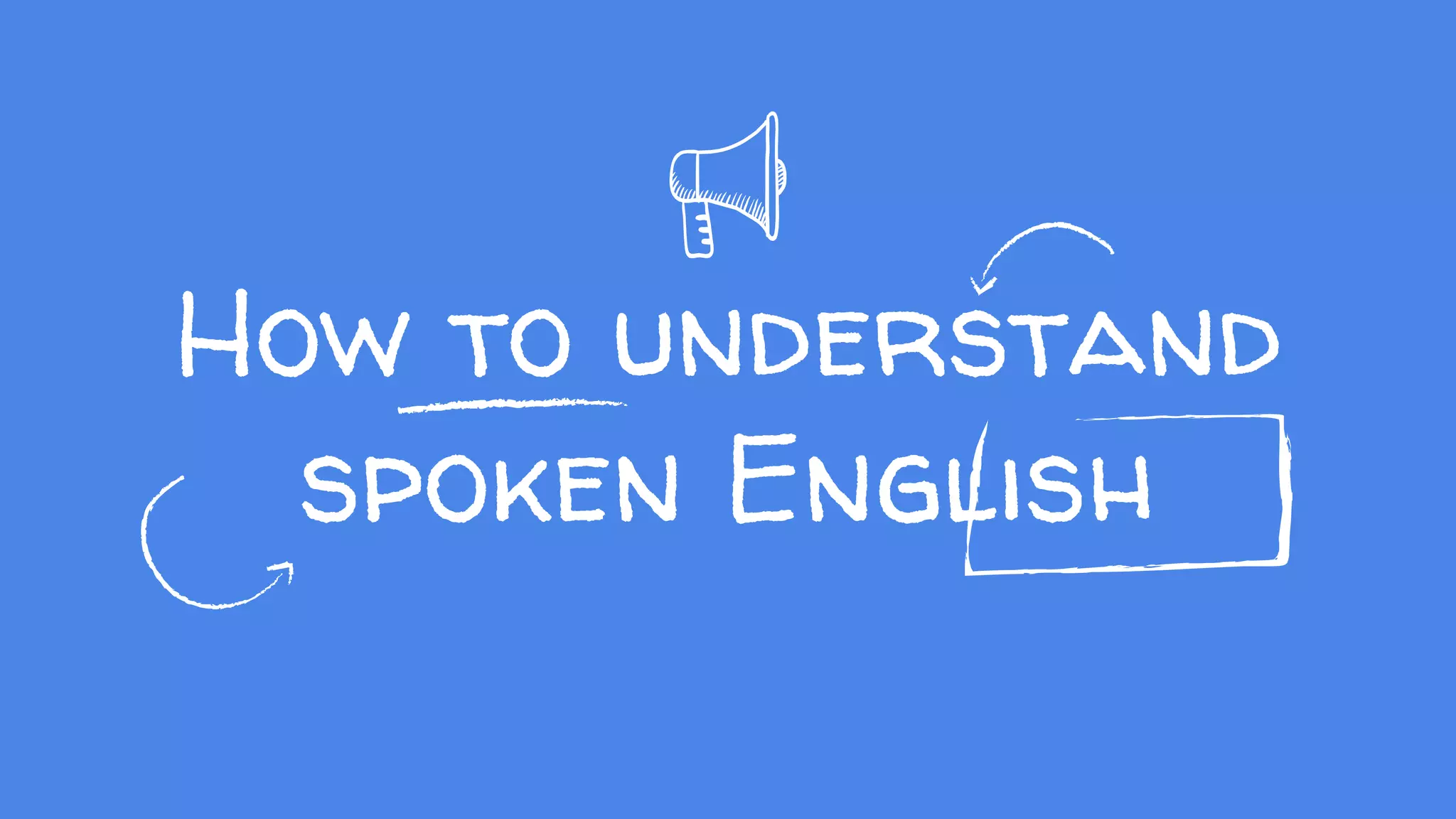 How to understand spoken English | PPTX