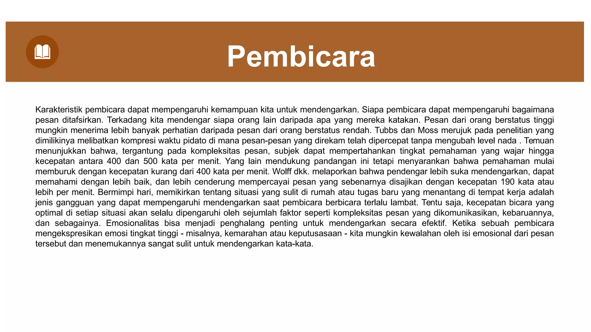 Listening 4520210014 muhammad aldiansyah | PPT