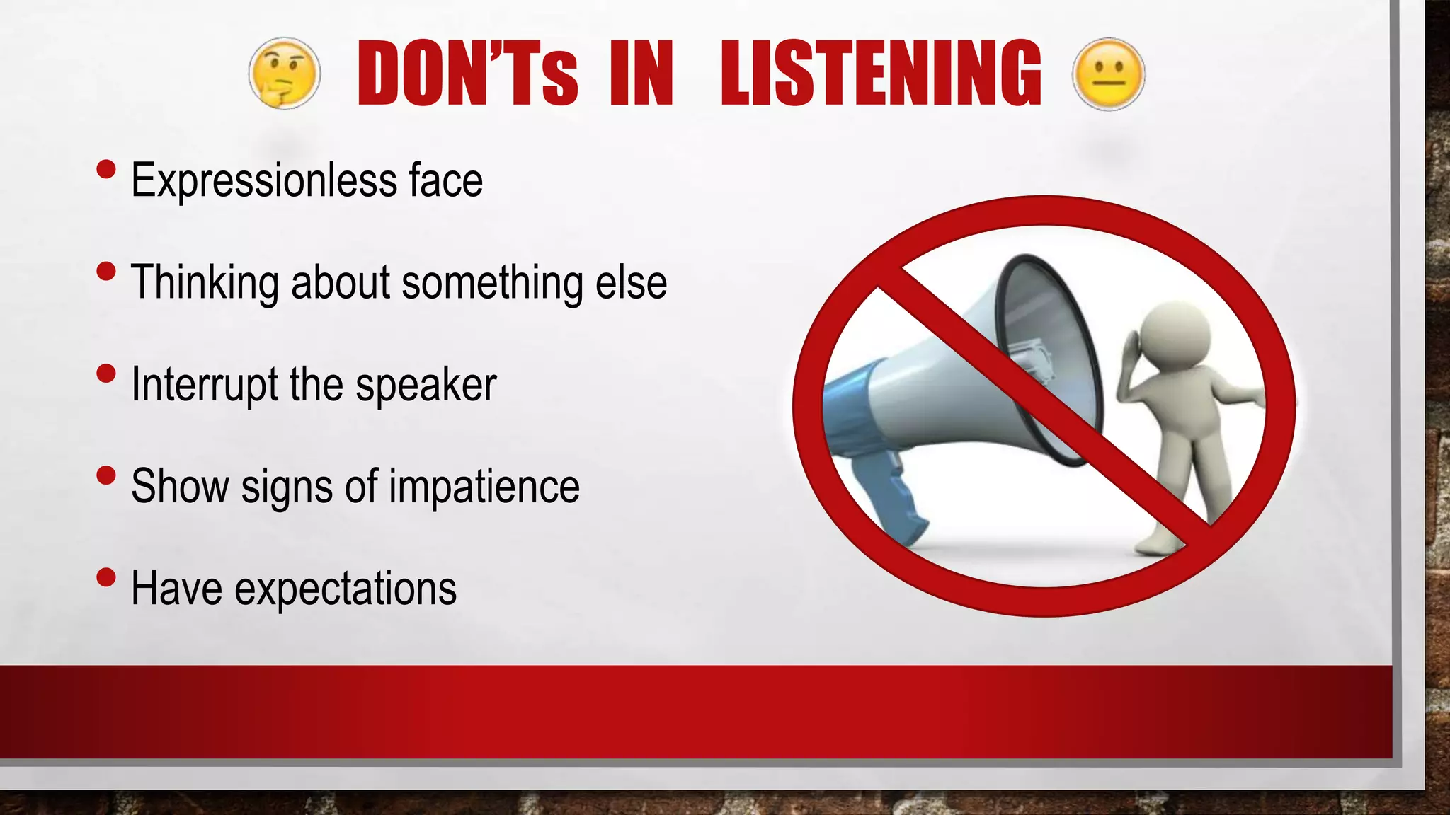 Listening and Note Taking | PPTX