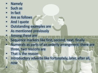 Listening and Reading Effectively | PPTX