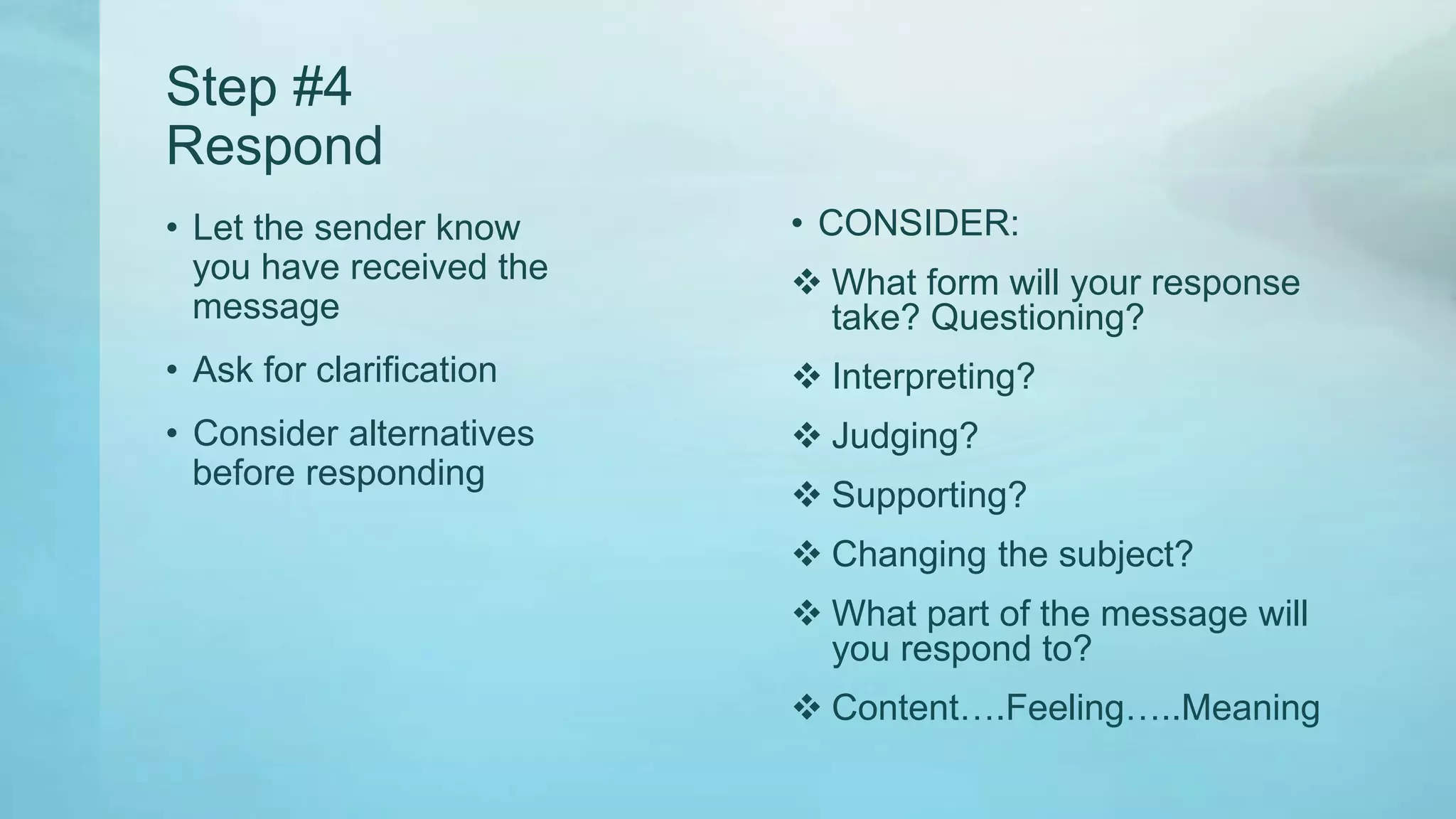 LISTENING AND RESPONDING IN THE WORKPLACE.pptx