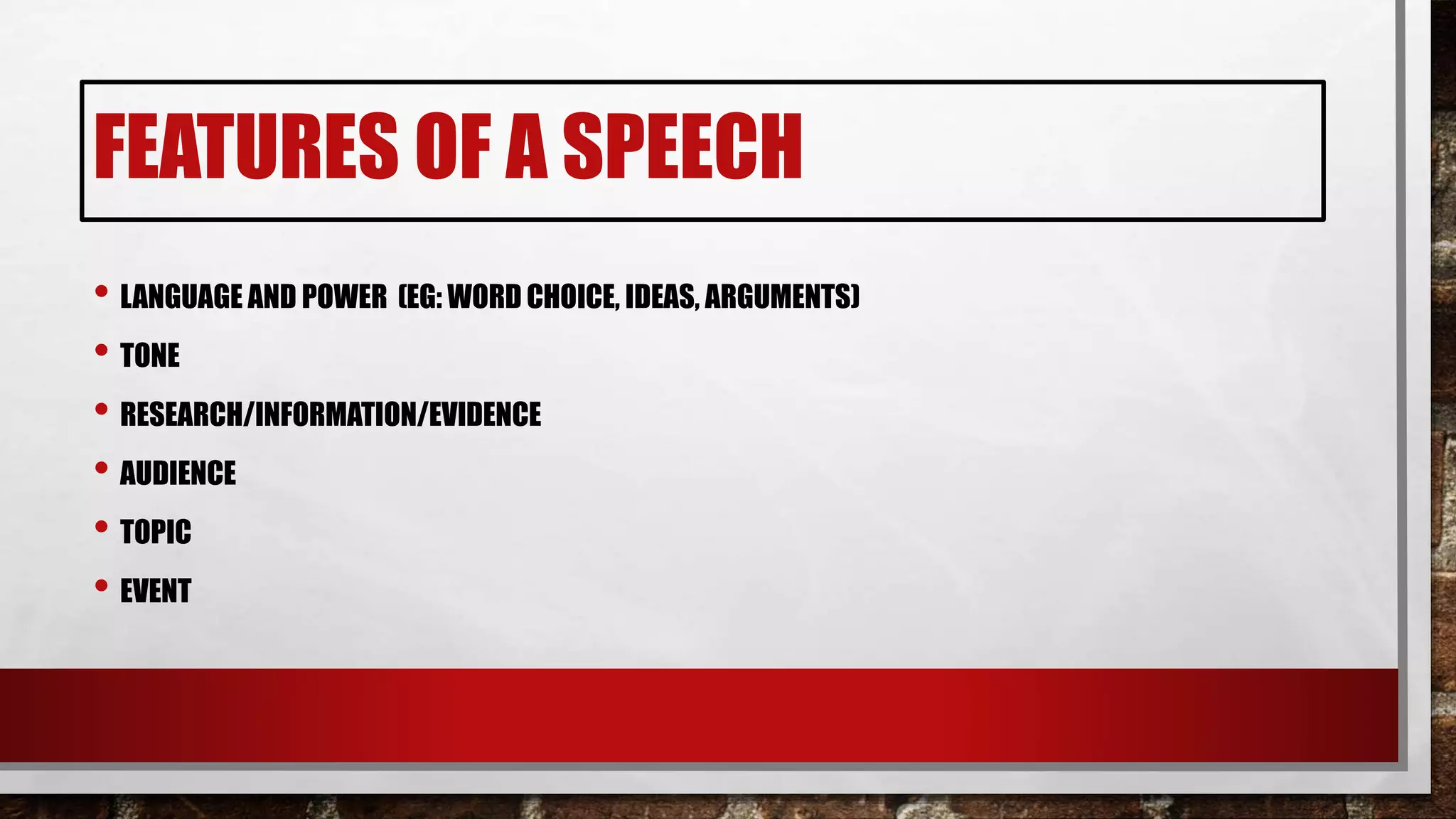 Listening and speaking - Speech, Grade 8.pptx