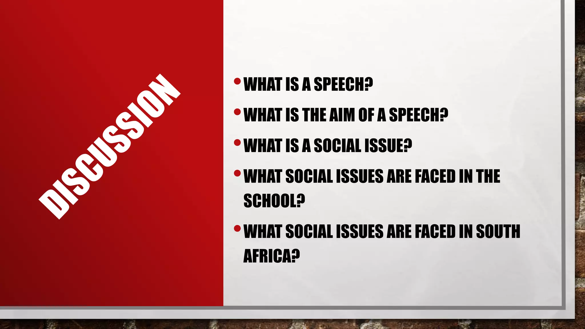 Listening and speaking - Speech, Grade 8.pptx