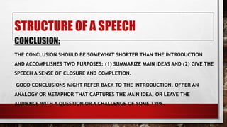 Listening and speaking - Speech, Grade 8.pptx