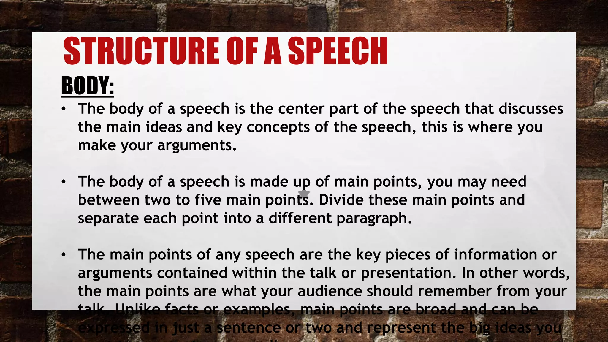 Listening and Speaking - Speech, Grade 9.pptx