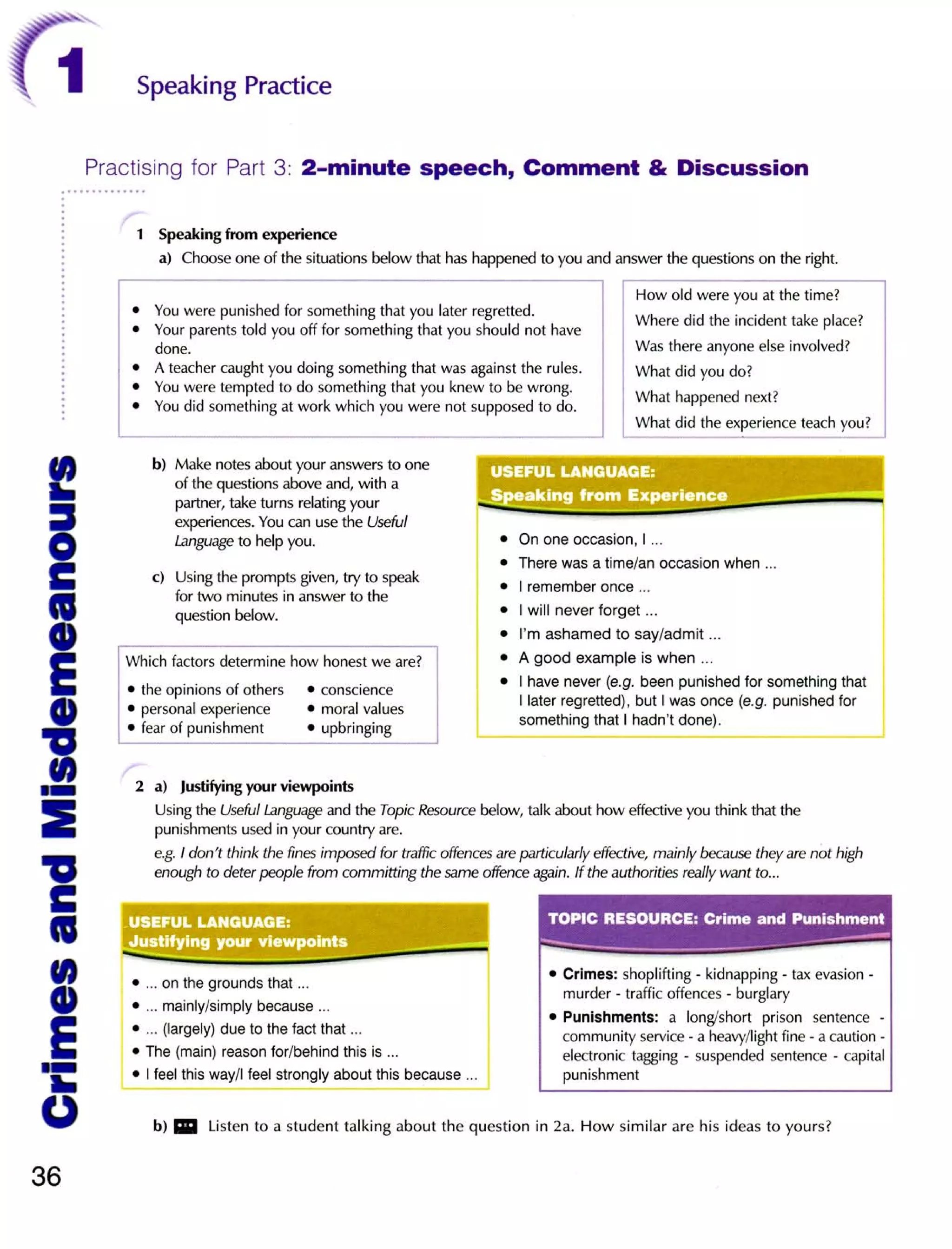 Listening and speaking skills 2 for the revised cpe student book | PDF