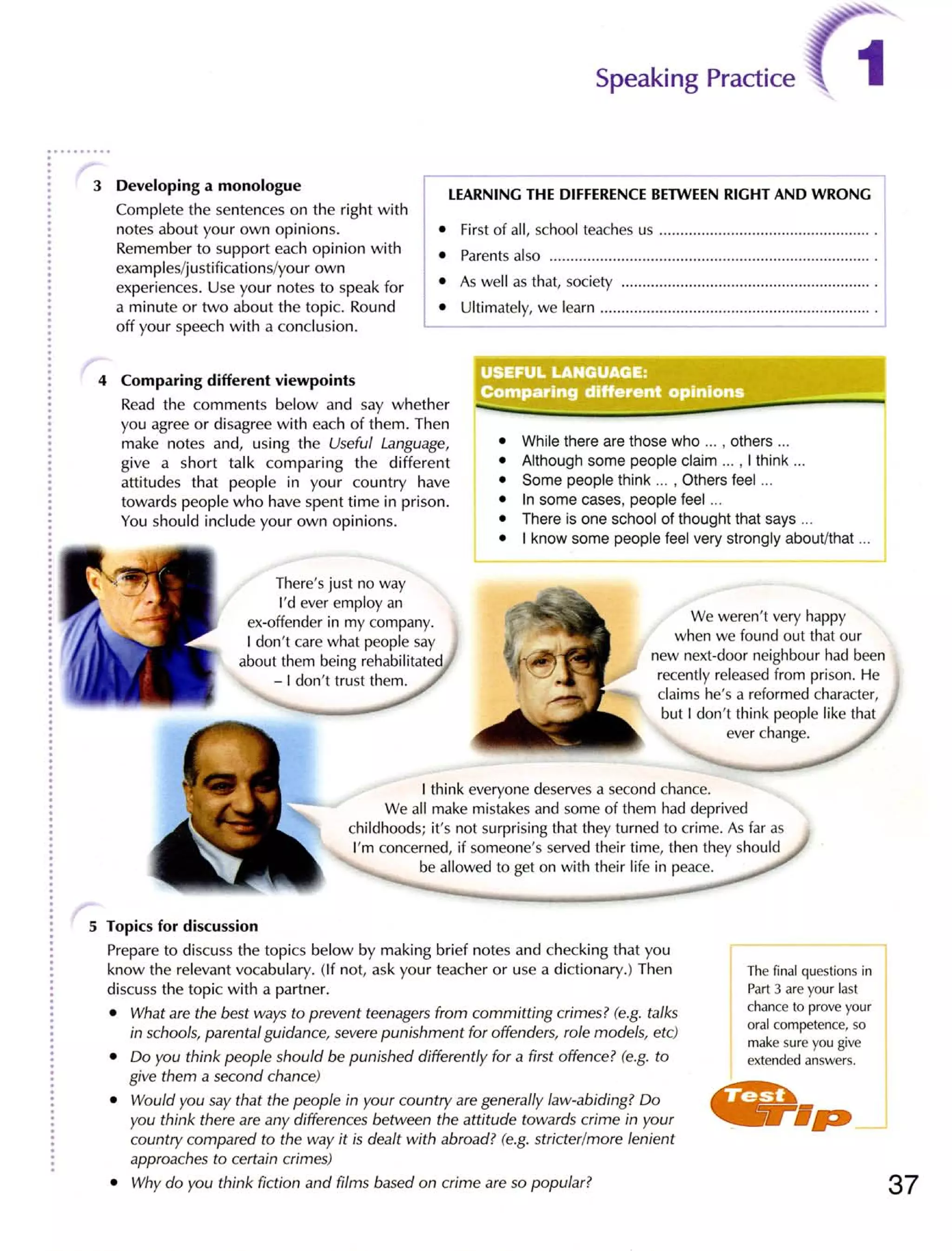 Listening and speaking skills 2 for the revised cpe student book | PDF