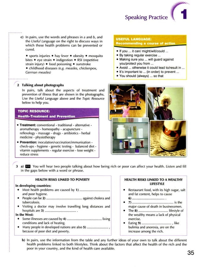 Listening and speaking skills 2 for the revised cpe student book | PDF