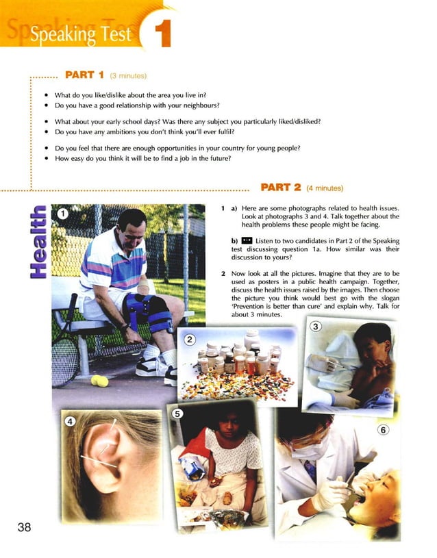 Listening and speaking skills 2 for the revised cpe student book | PDF