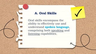 Listening, Types, Stages, Tips, Challenges | PDF