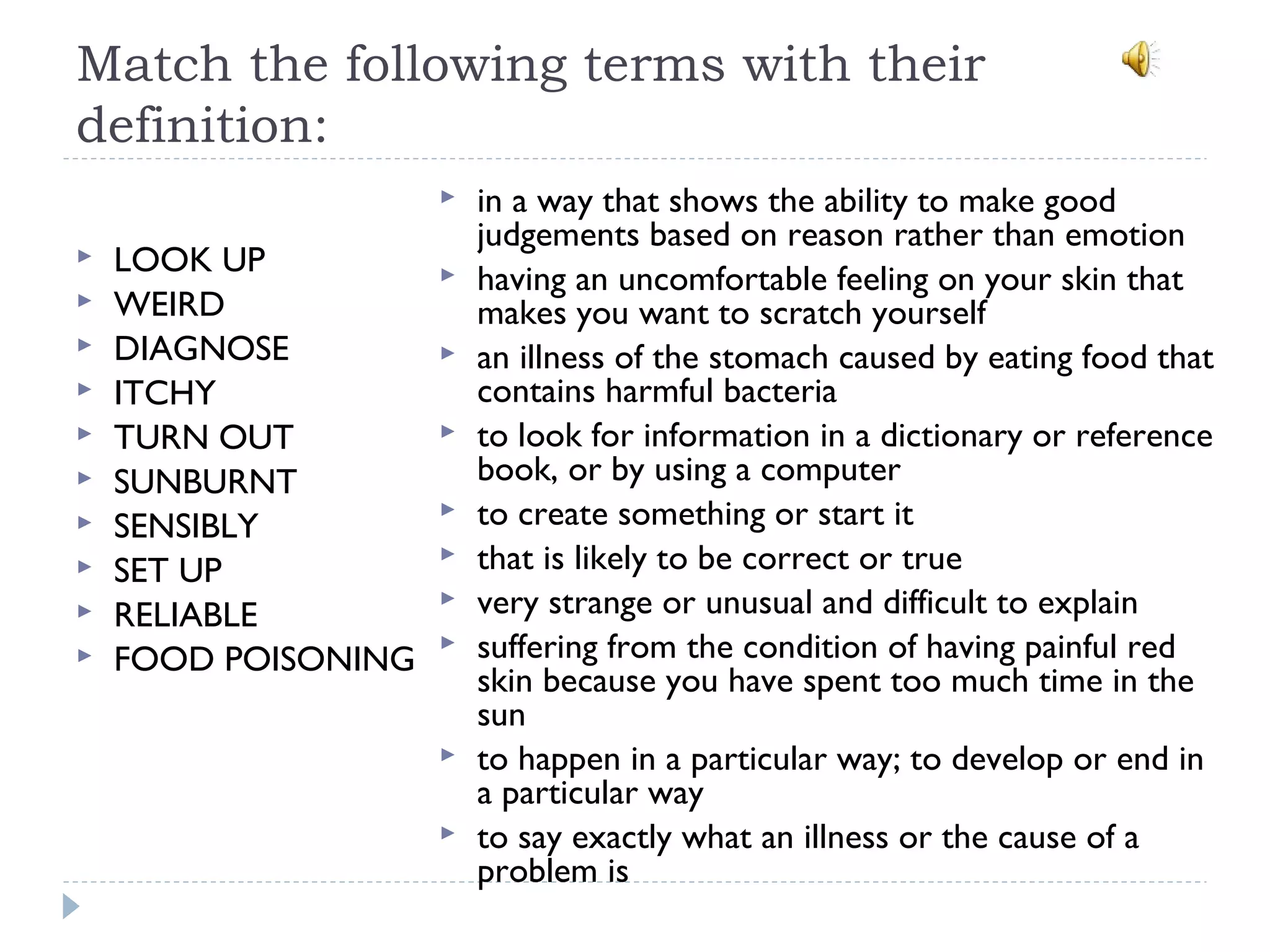 Listening cyberchondriac | PPT