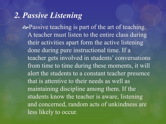 LISTENING (Definition, Importance & Effective Listening) | PPTX