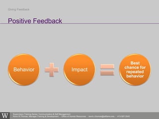 Listening and Giving & Receiving Feedback | PPTX