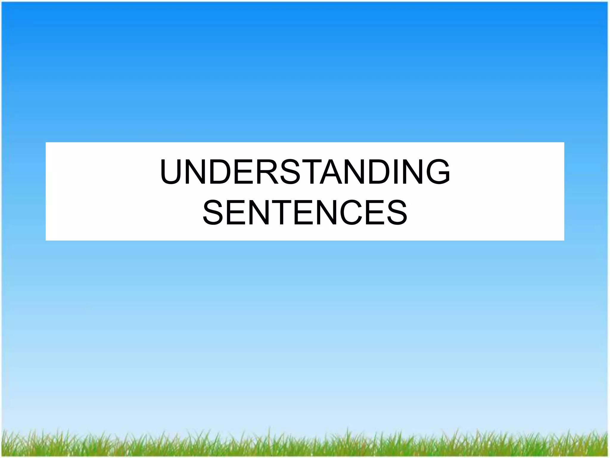 Listening methodology | PPTX