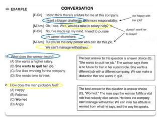 Listening part 3 short conversations | PPT