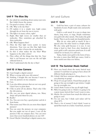Listening practicethroughdictation 1_transcripts | PDF