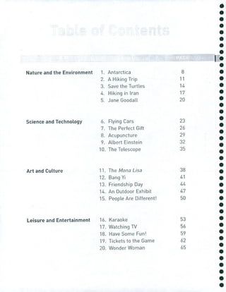 Listening practice through dictation 2 | PDF