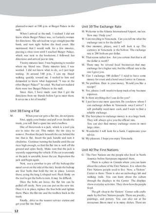 Listening practicethroughdictation 3_transcript | PDF