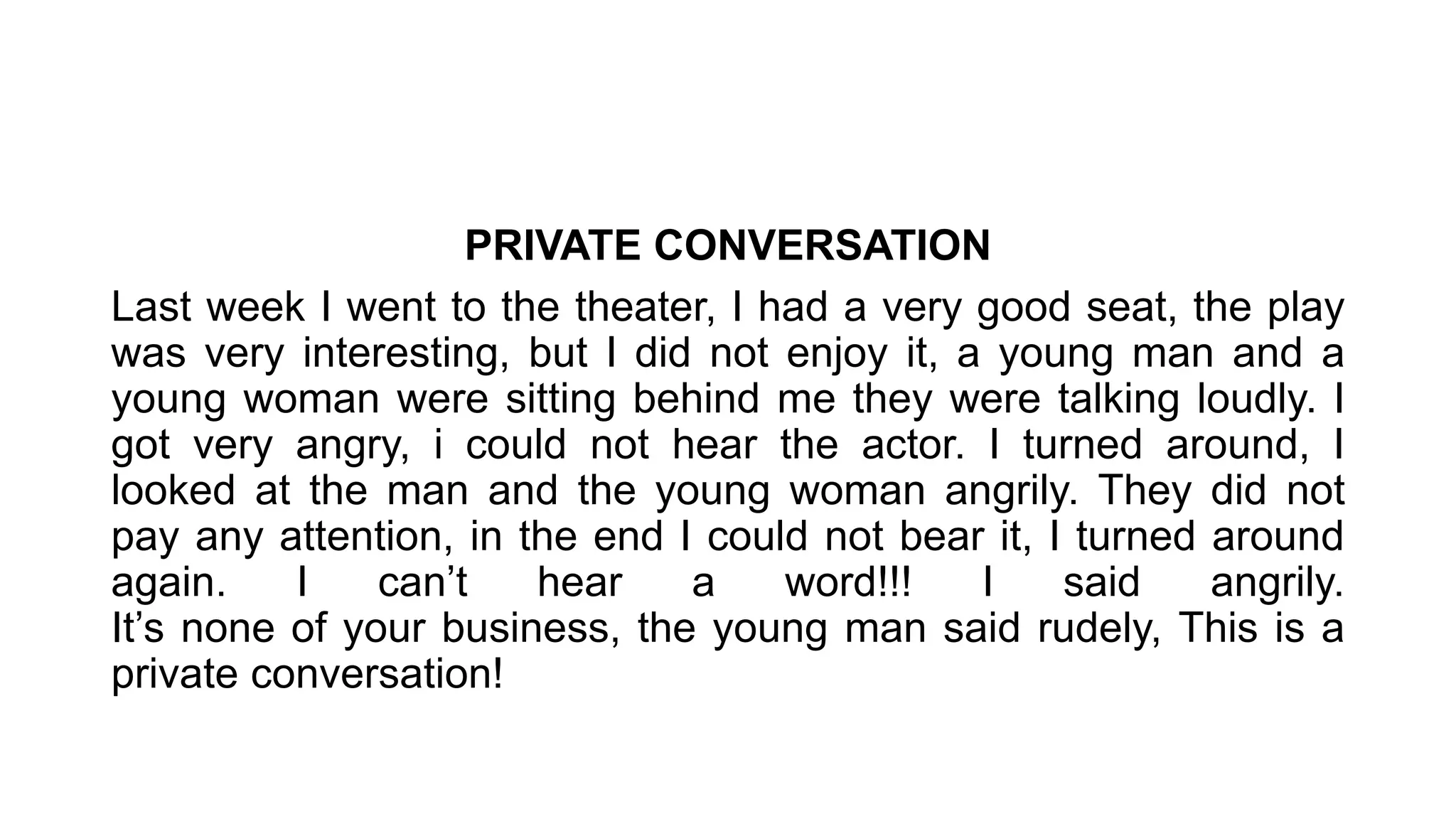 Listening Private Concersation.pptx